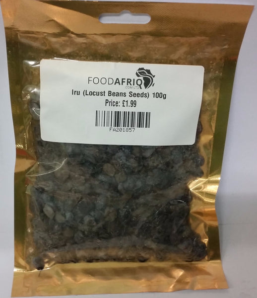 Locust Bean Seeds (Iru) – Foodafriq.com Afro-Caribbean Store