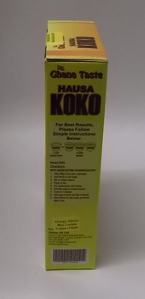 Ghana Taste Hausa Koko – Foodafriq.com Afro-Caribbean Store