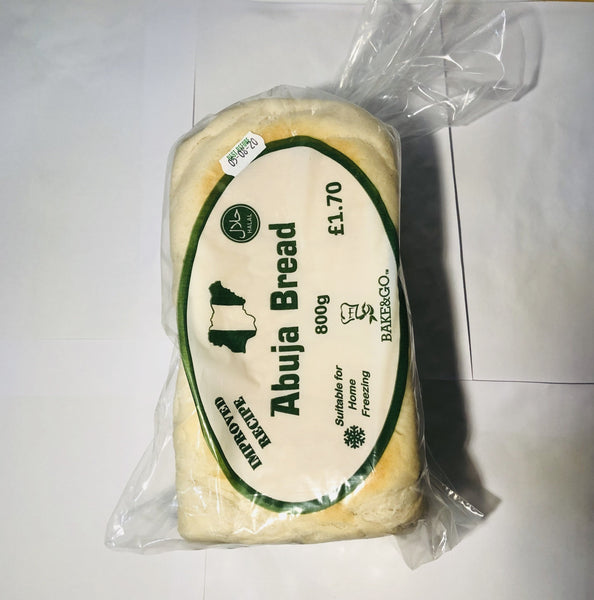 Abuja Bread – Foodafriq.com Afro-Caribbean Store